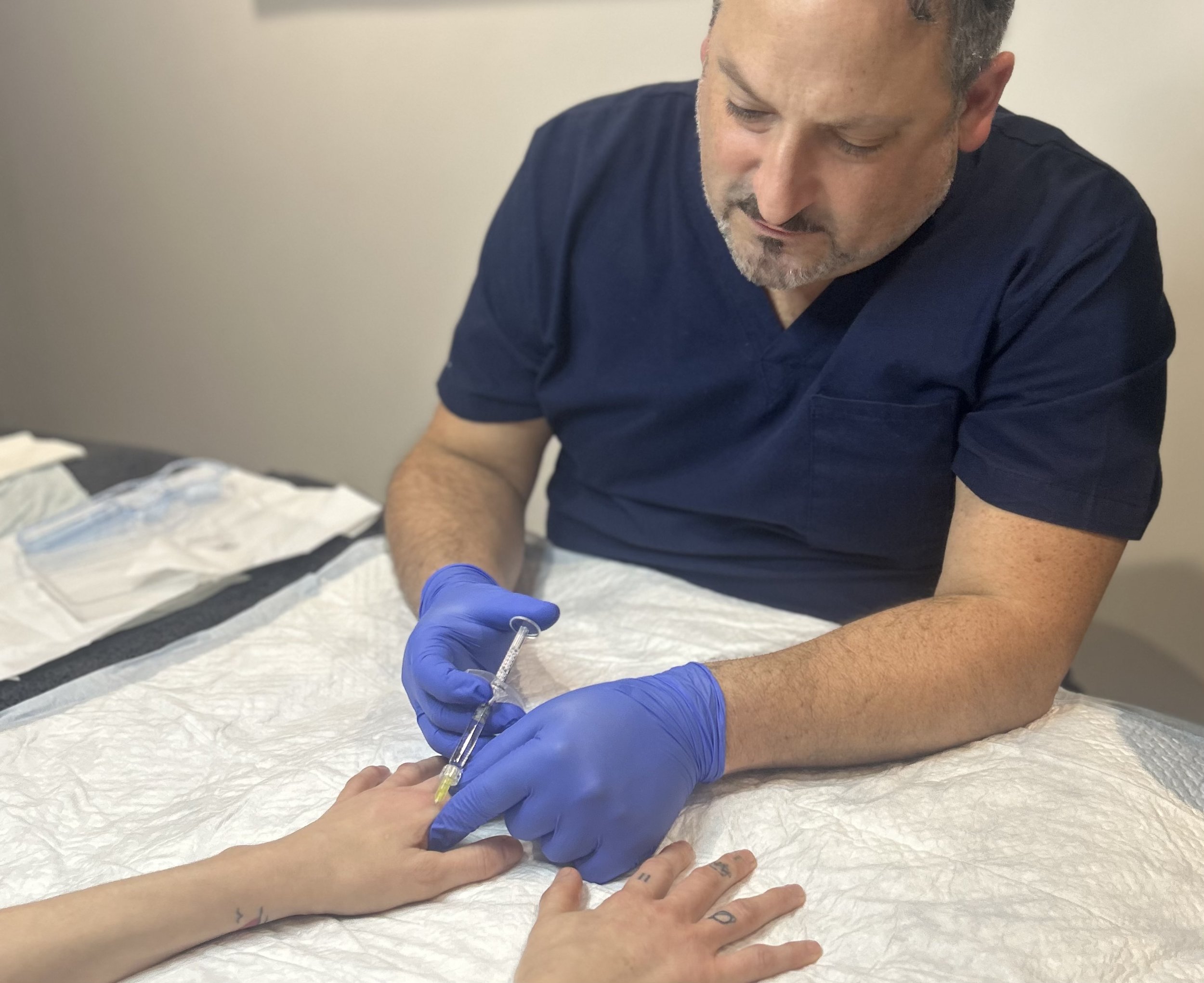 Hand Rejuvenation with Dr Lorenzo Garagnani