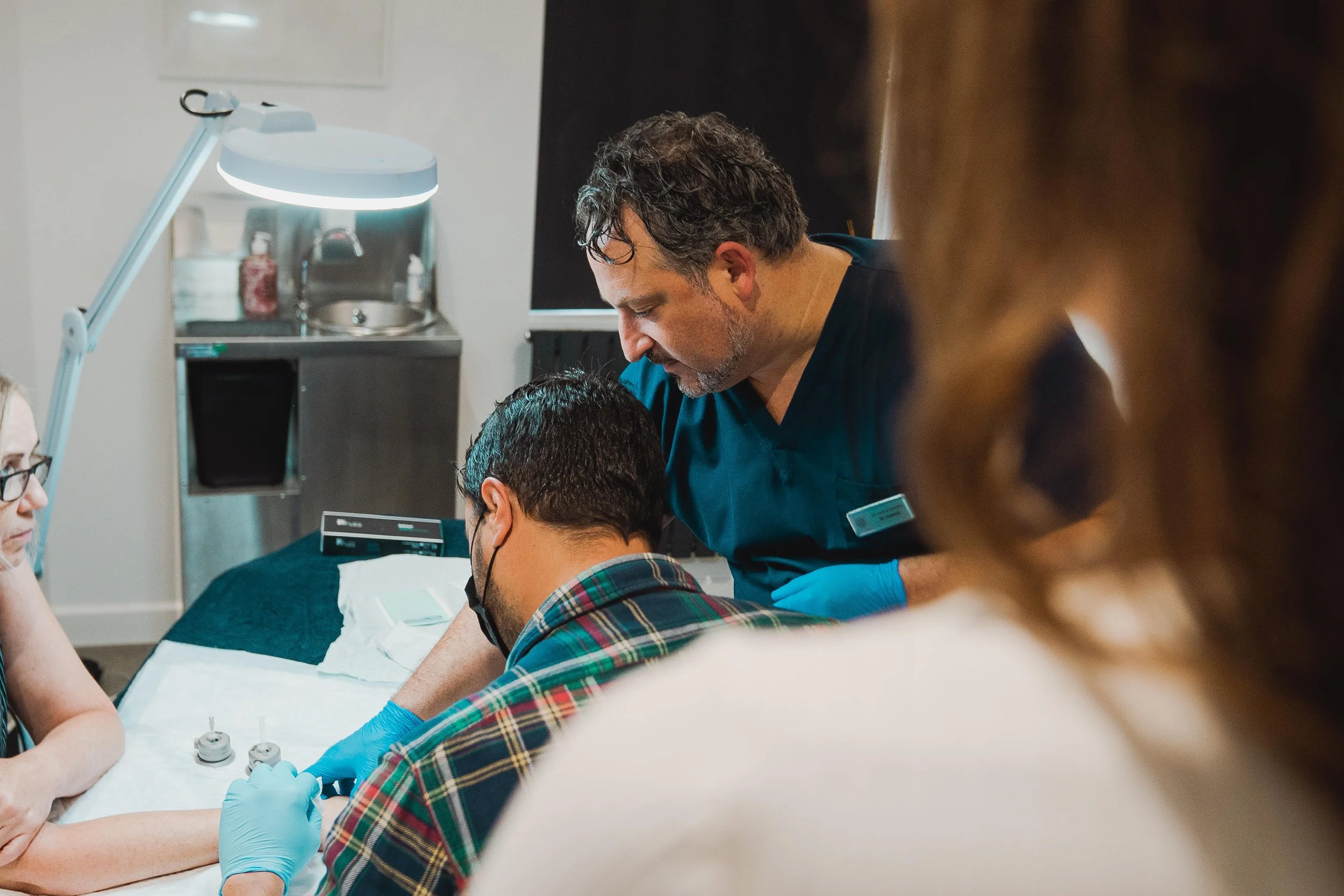 Hand Rejuvenation with Dr Lorenzo Garagnani