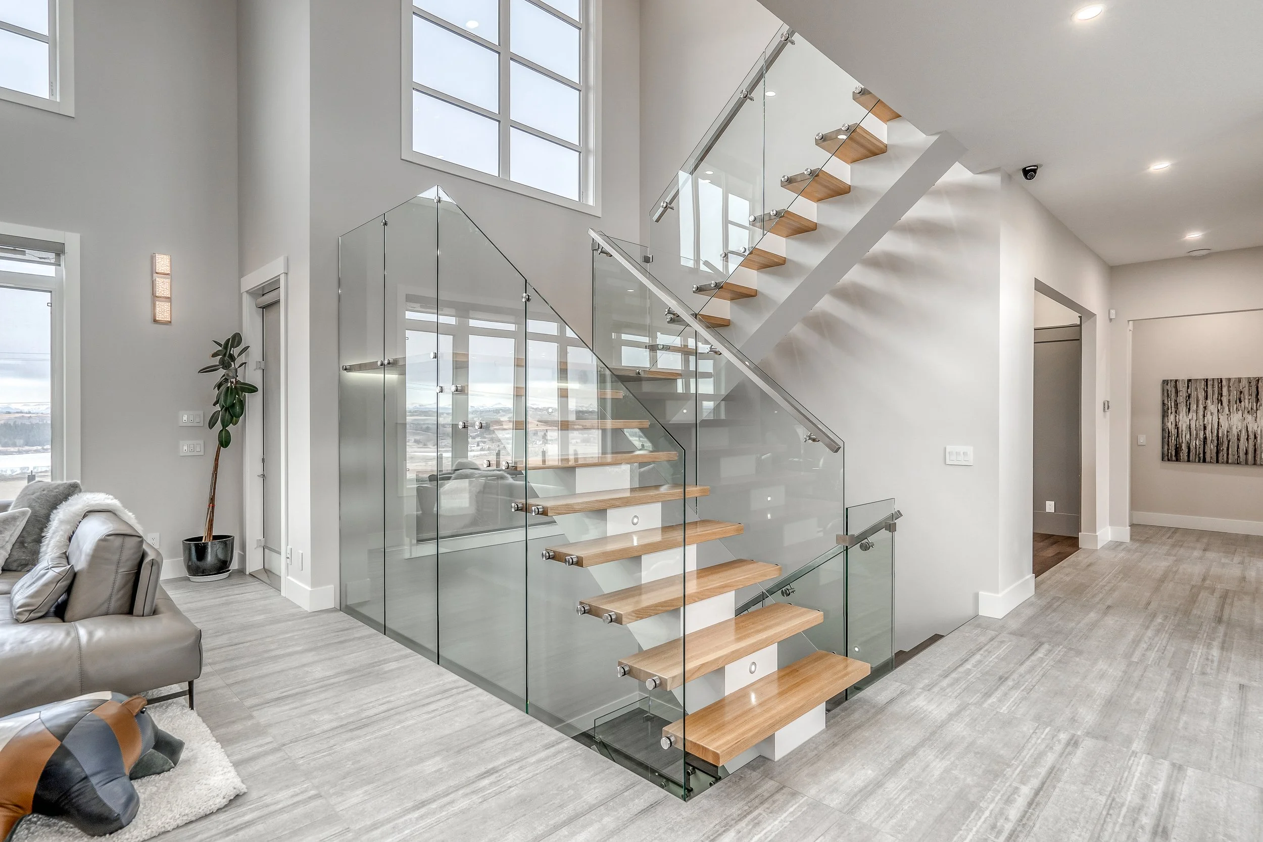 Stile Interiors - Railing