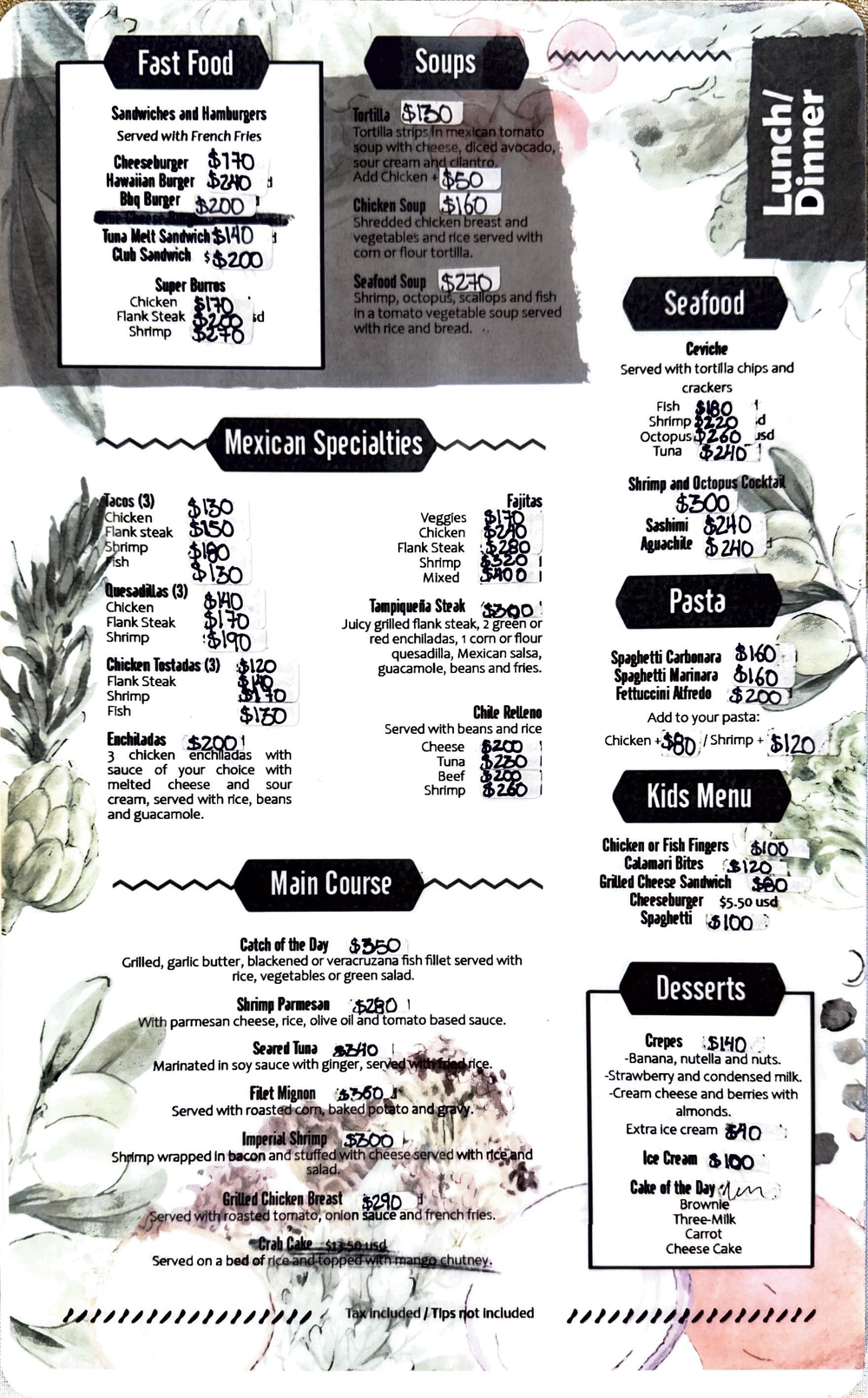 Del Sol — Van Wormer Resorts