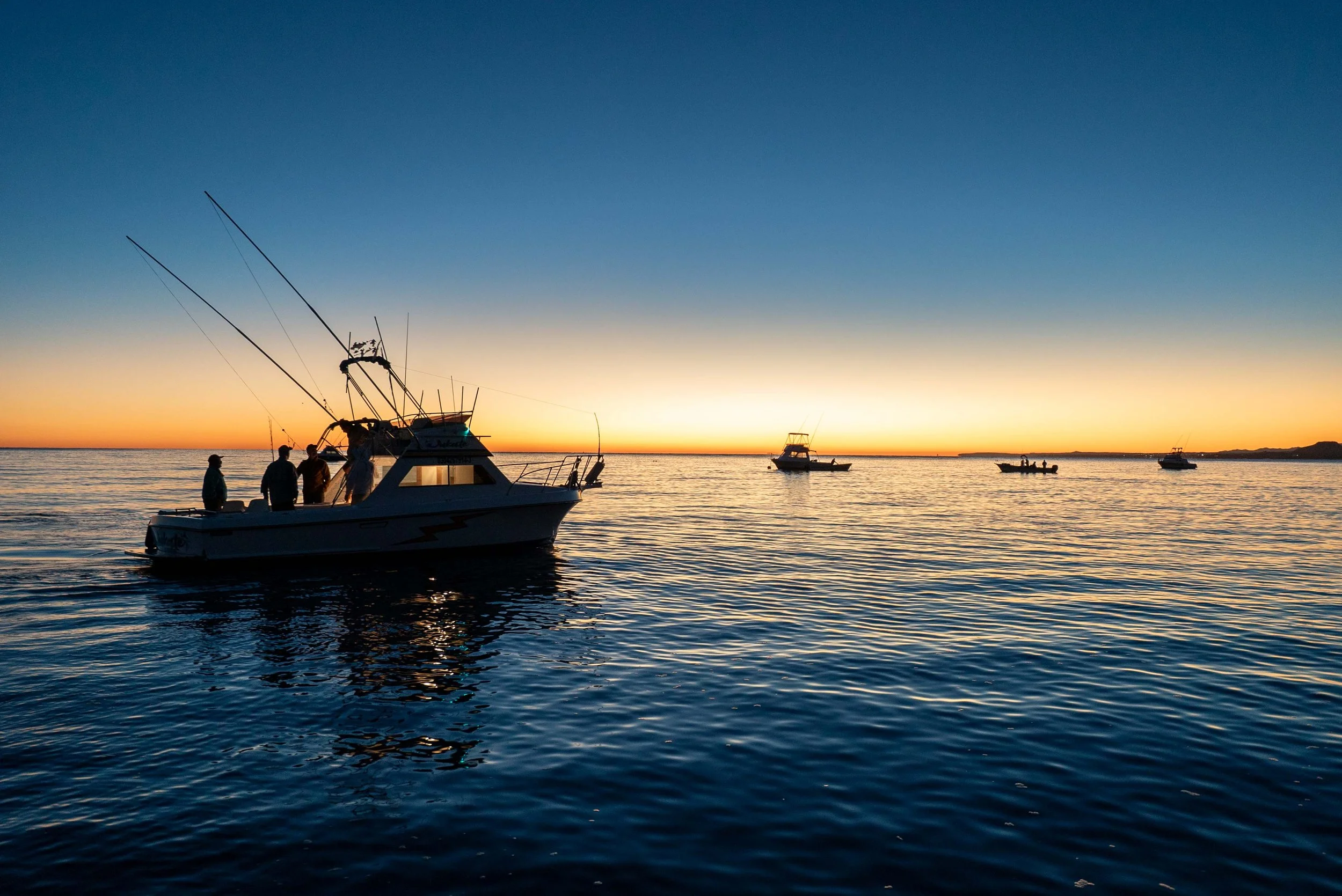 Sport Fishing — Van Wormer Resorts