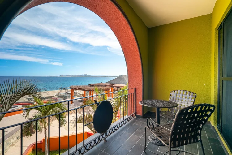 Ocean Rooms — Van Wormer Resorts