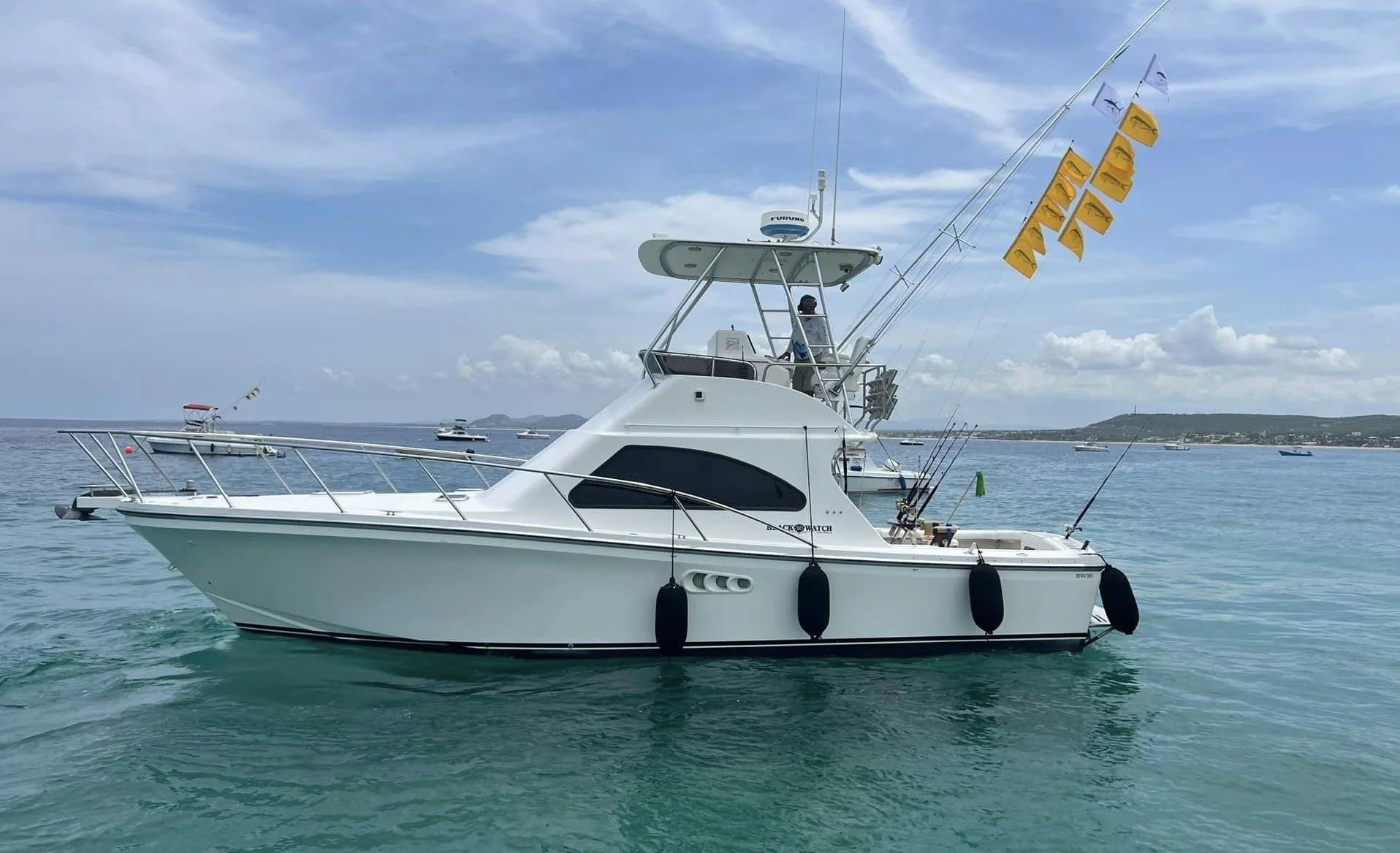 Sport Fishing — Van Wormer Resorts