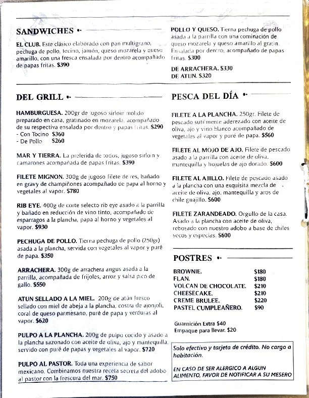 Bayview Restaurant — Van Wormer Resorts