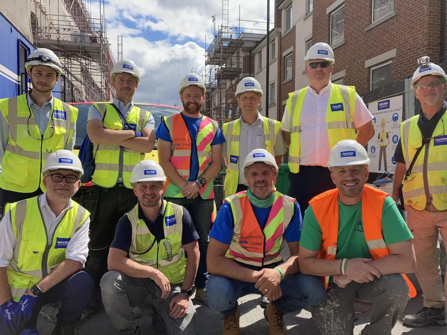 Henry Boot | PR Case Study | Altitude