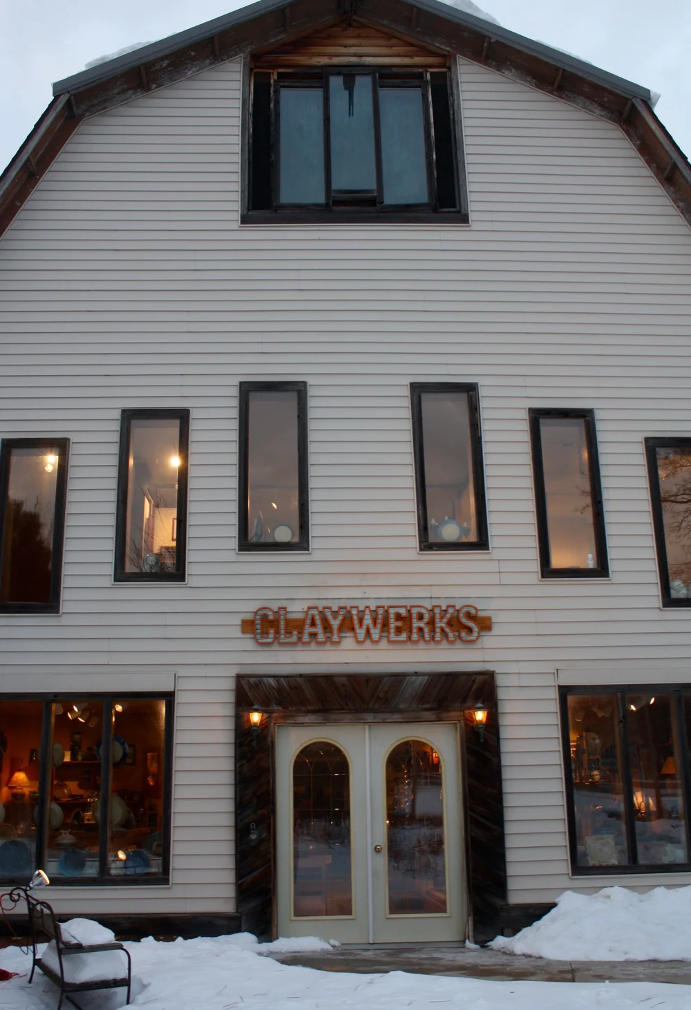 About — Bryan Becker Clay Werks