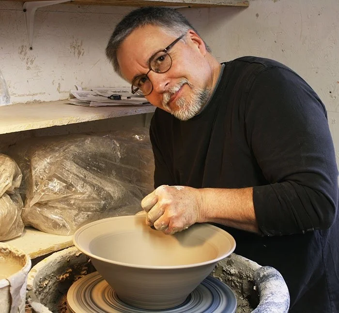 About — Bryan Becker Clay Werks