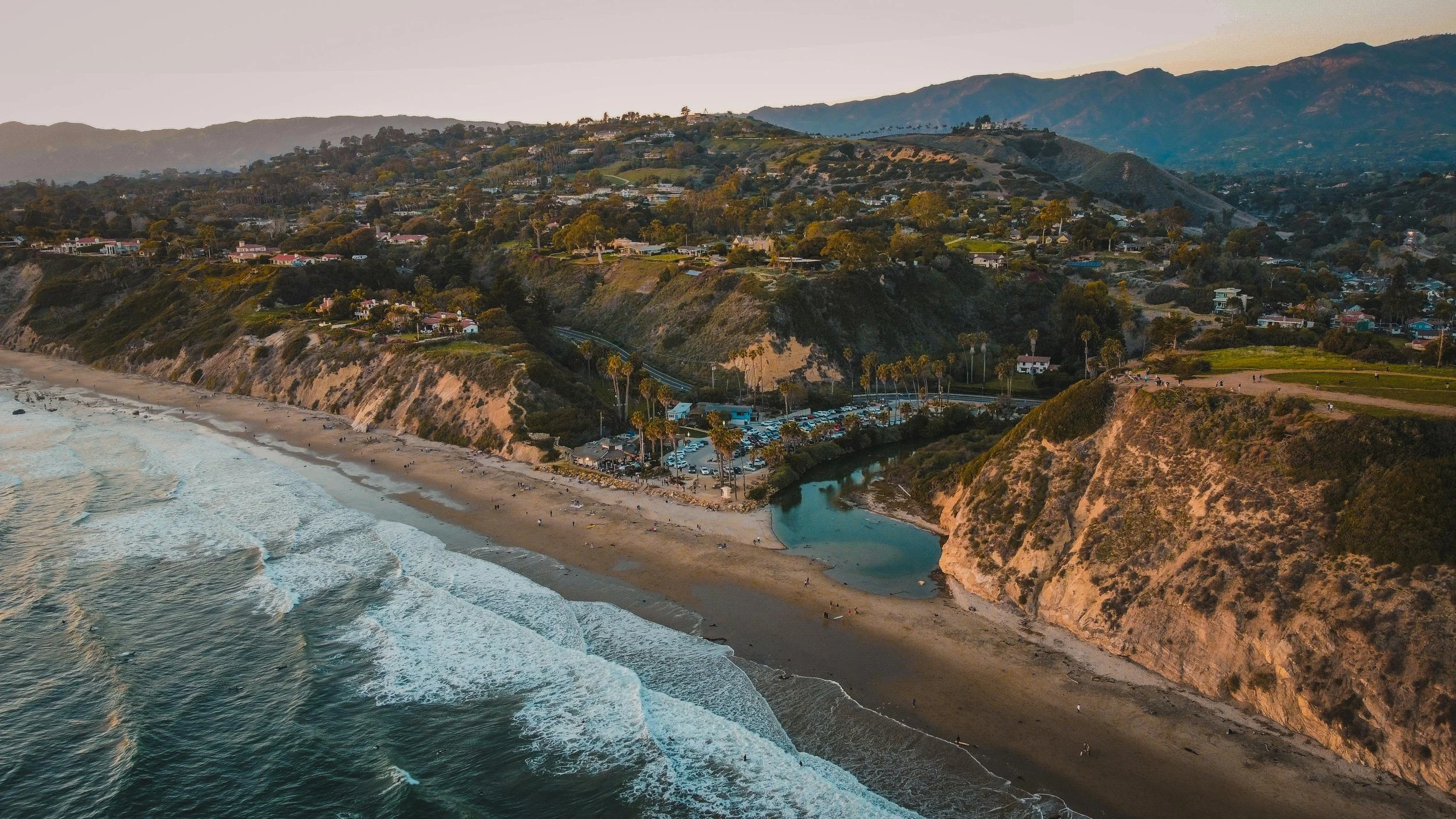 Montecito, California — Glimpse