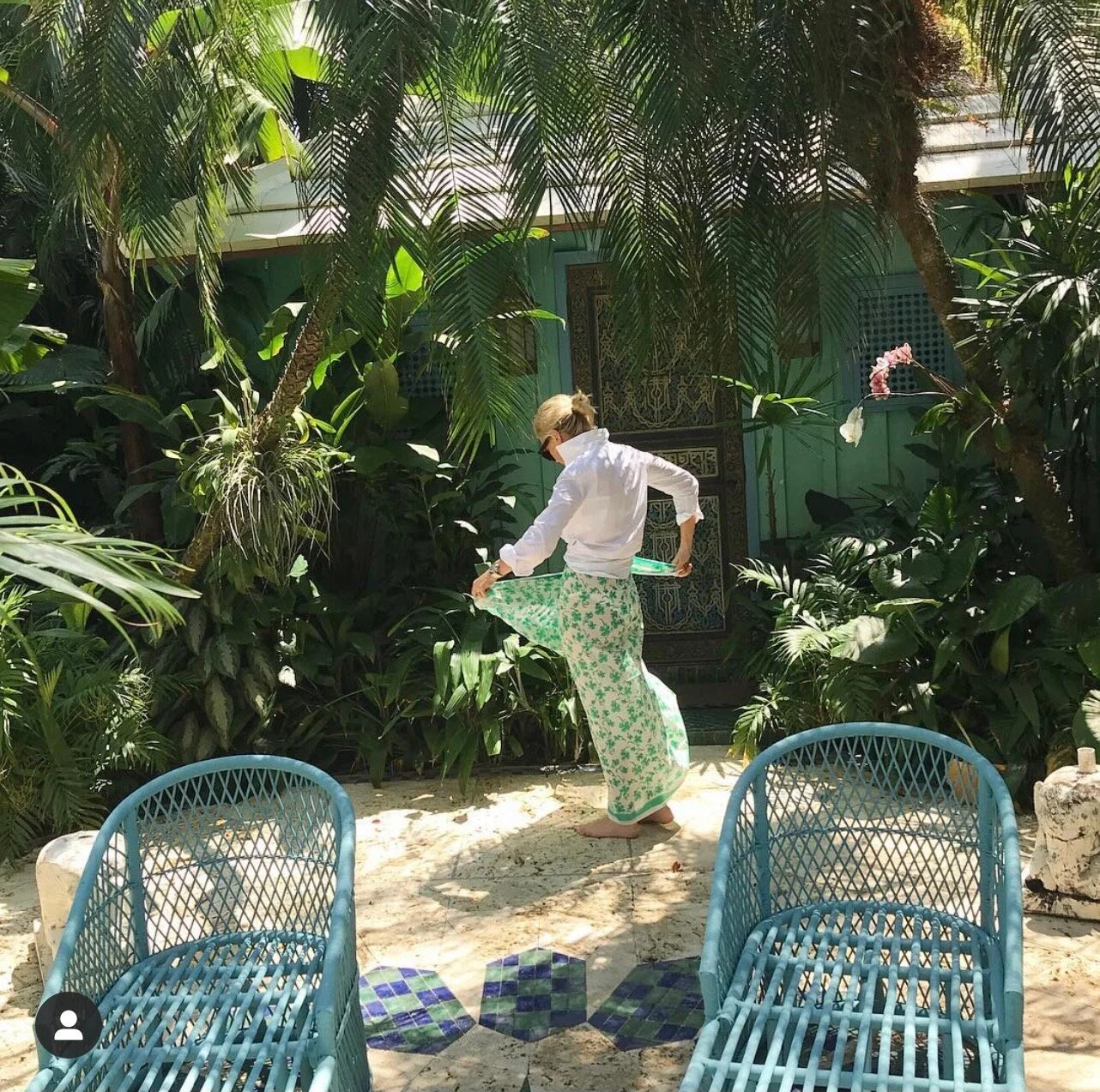 A Glimpse of Julia Amory, Founder of India Amory — Glimpse