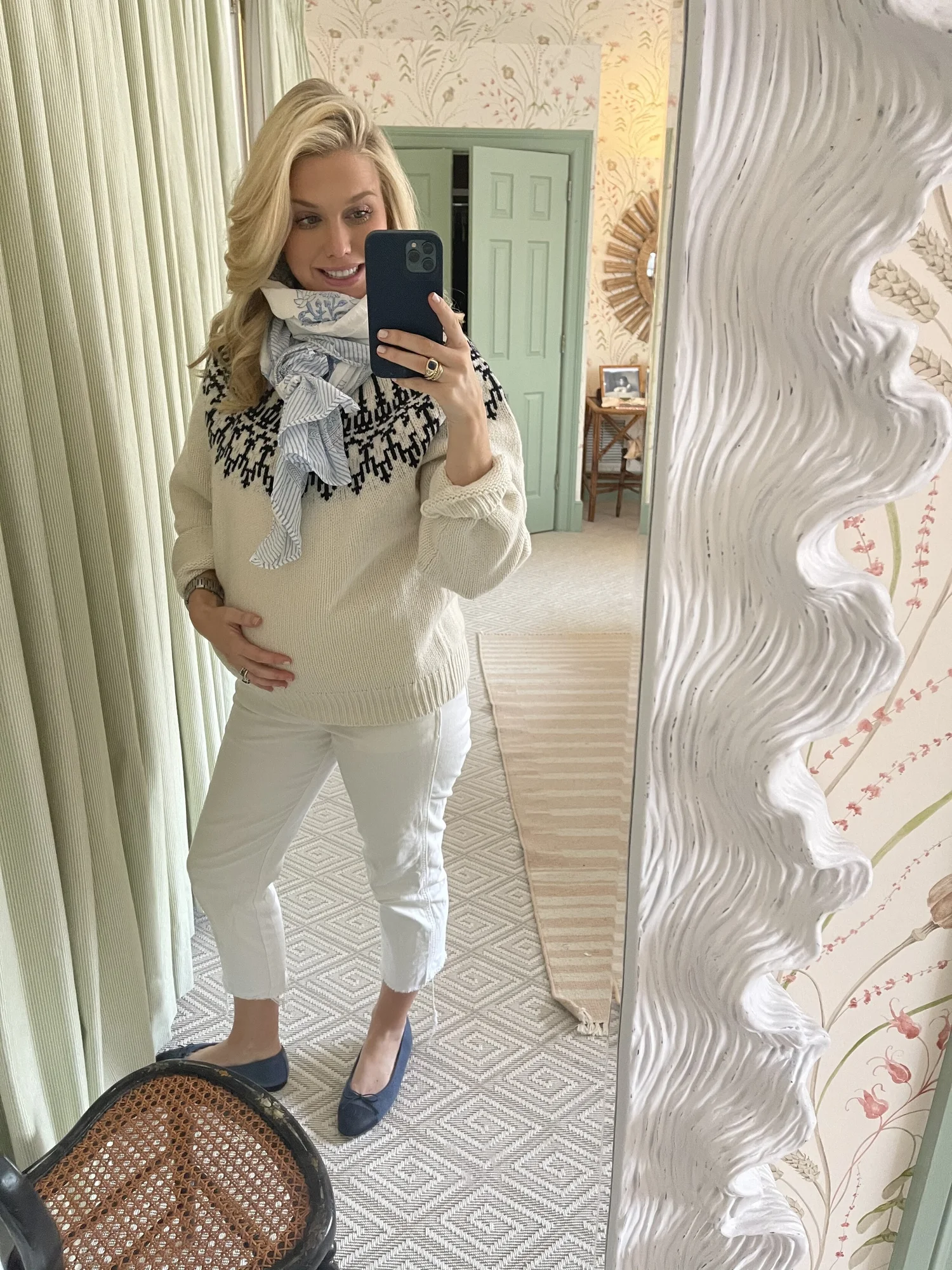 A Glimpse of Julia Amory, Founder of India Amory — Glimpse