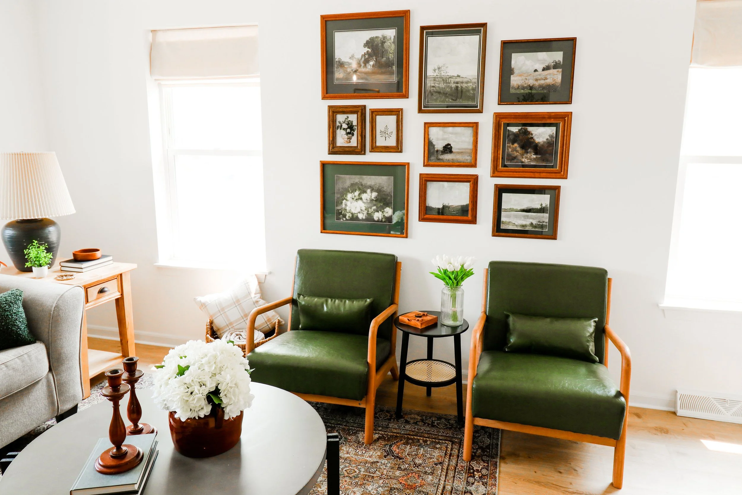 About 1 — HUNTER INTERIORS CO.