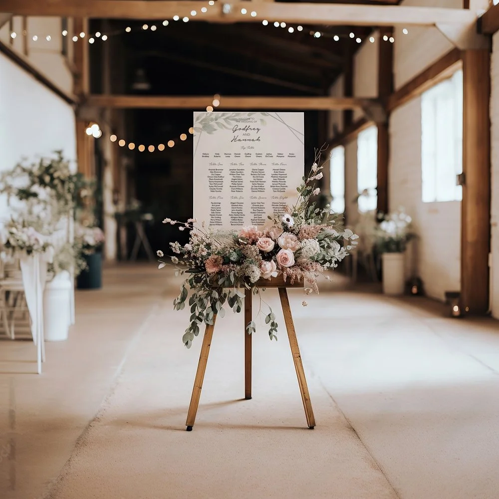 Erith Designs │ Bespoke Wedding Stationery