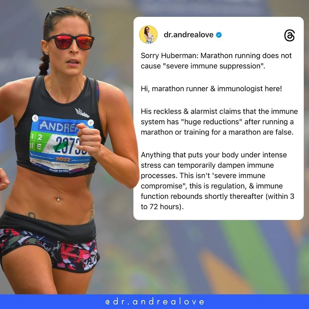 Instagram Posts — Dr. Andrea Love | Immunologist and Microbiologist