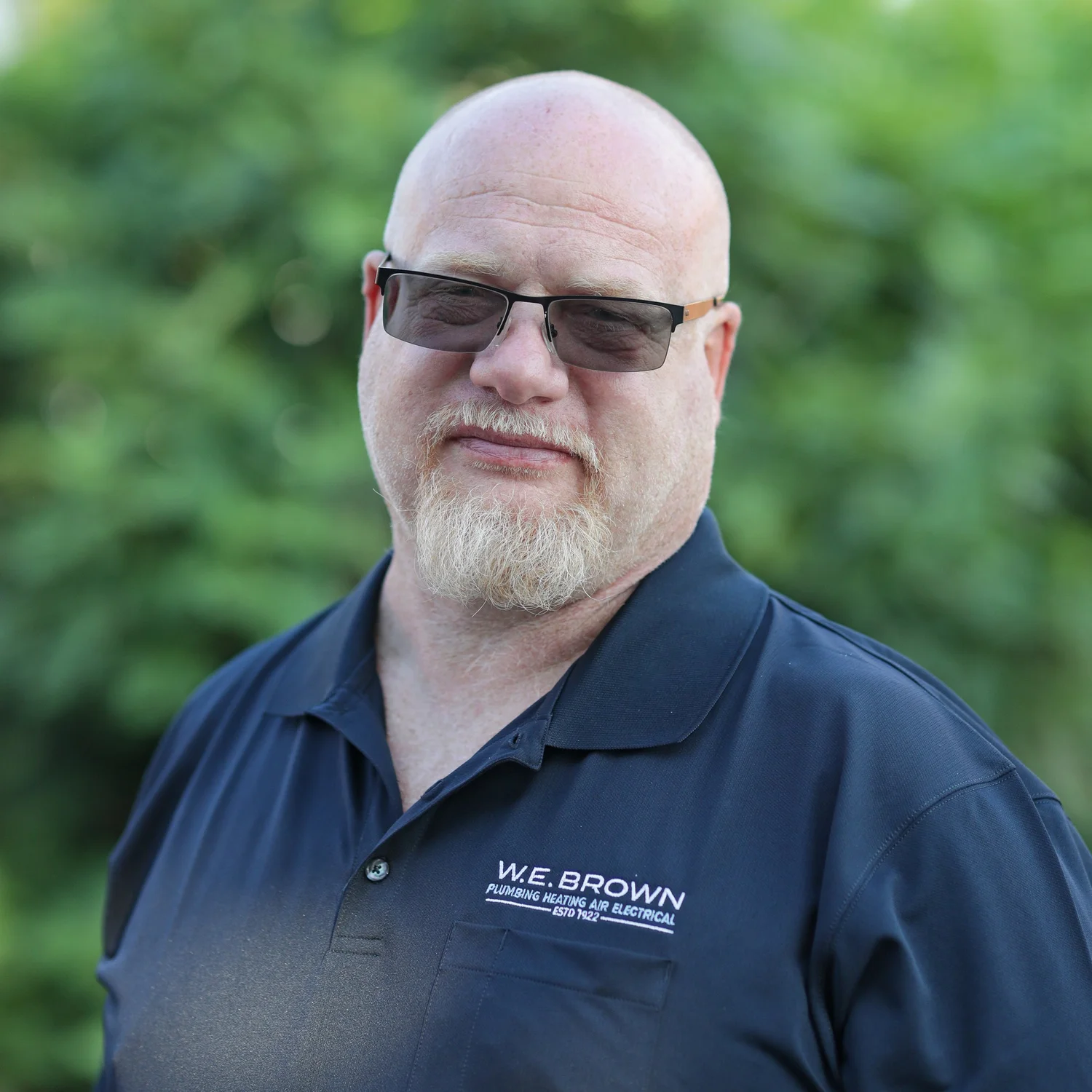 Meet Our Team — W.E. Brown Plumbing Heating Air Electrical
