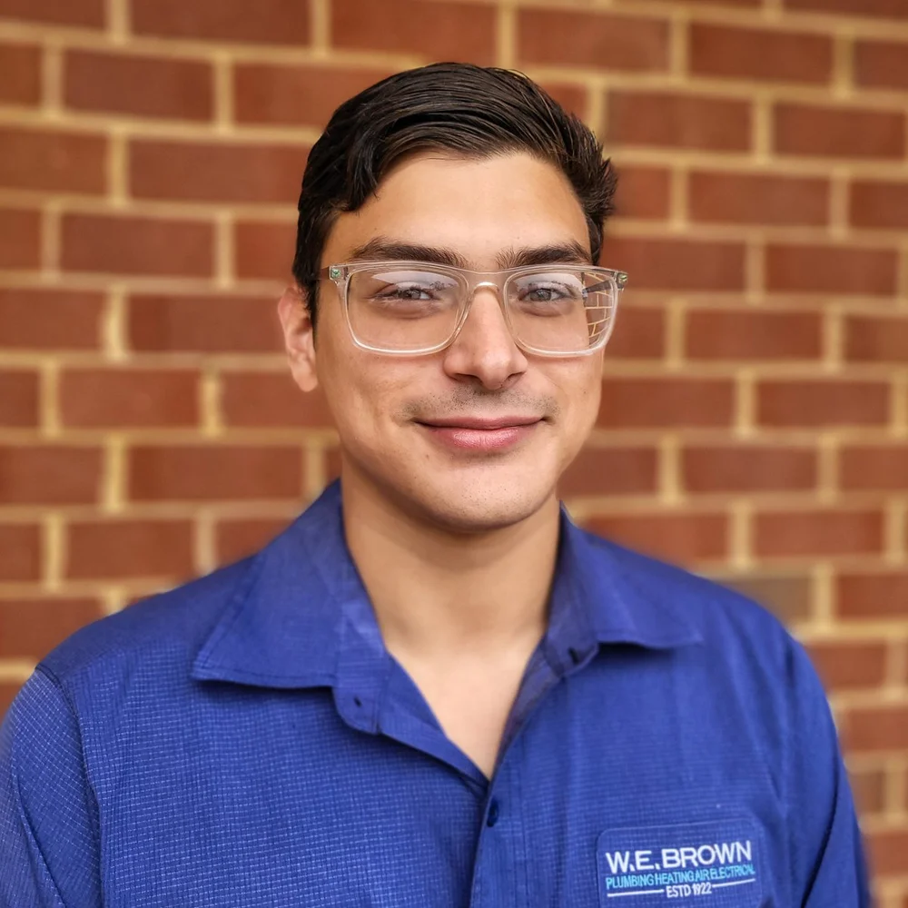 Meet Our Team — W.E. Brown Plumbing Heating Air Electrical