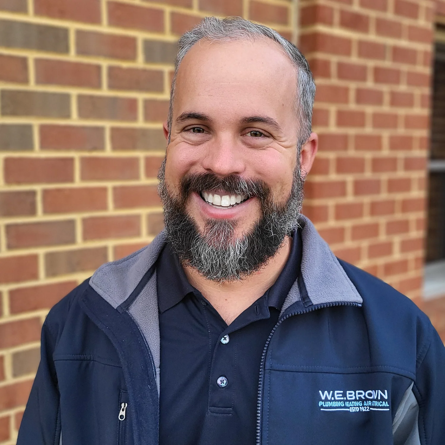 Meet Our Team — W.E. Brown Plumbing Heating Air Electrical