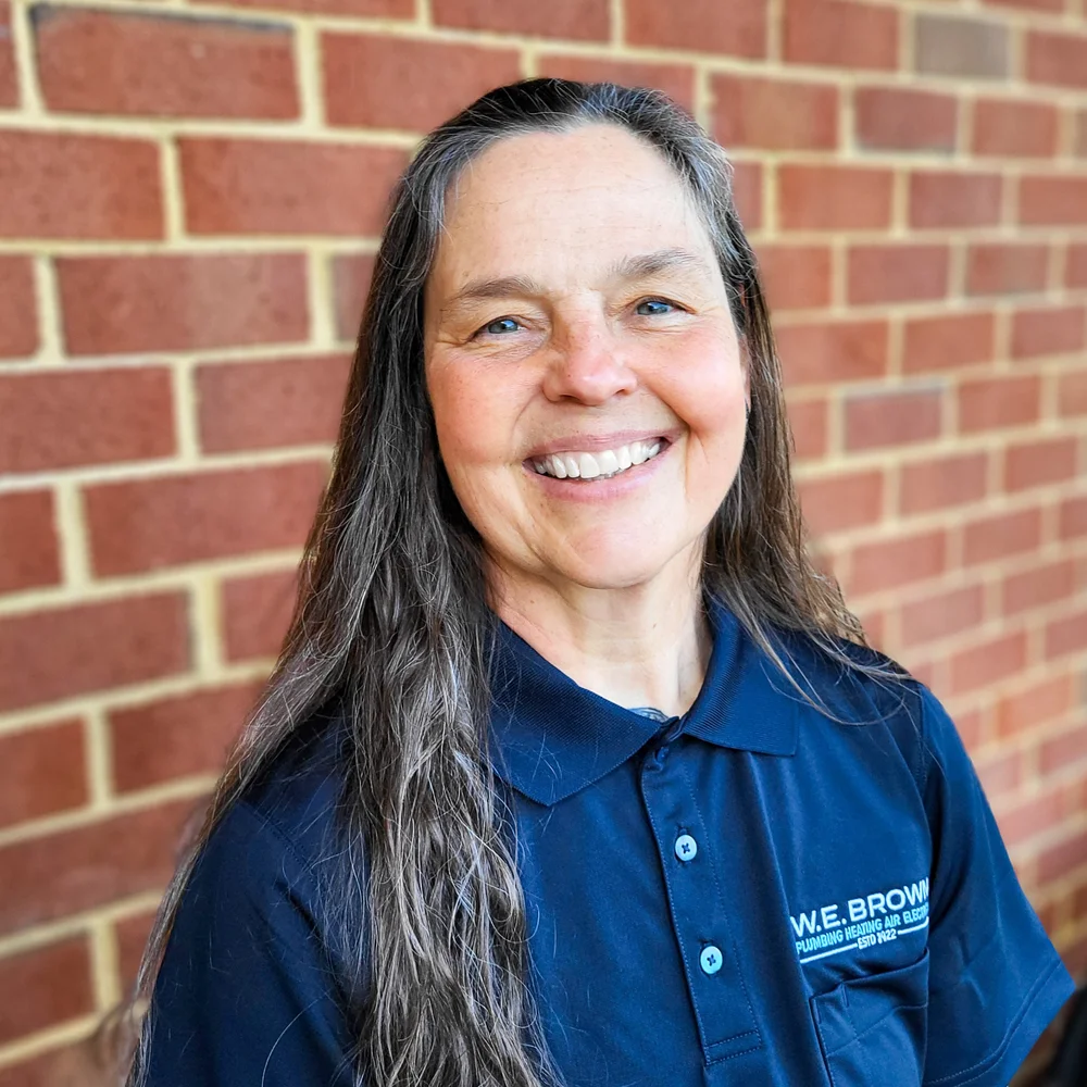 Meet Our Team — W.E. Brown Plumbing Heating Air Electrical