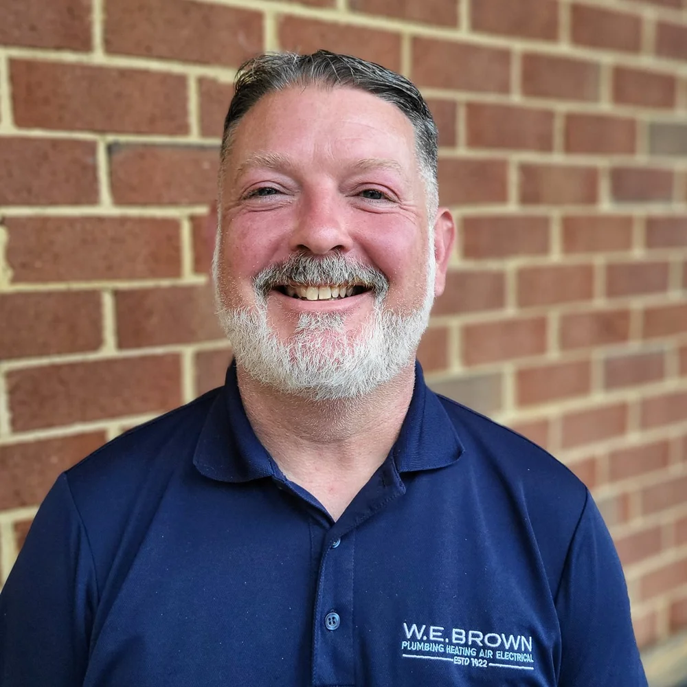 Meet Our Team — W.E. Brown Plumbing Heating Air Electrical