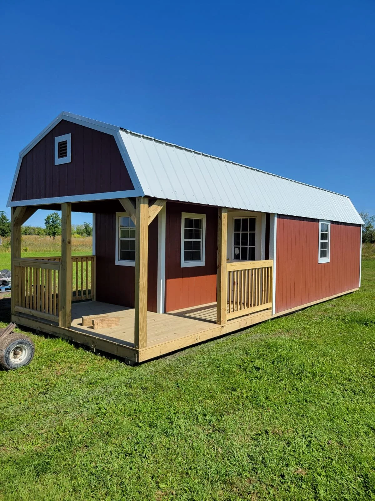 %Premier Portable Buildings Manitoba