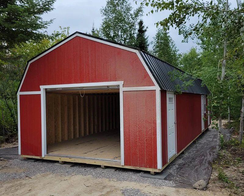 %Premier Portable Buildings Manitoba