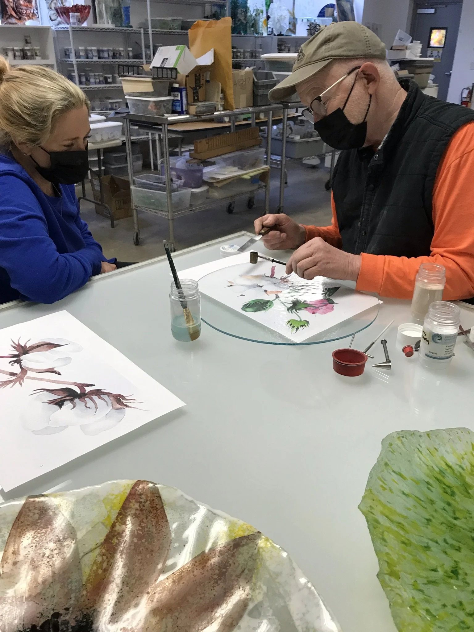 Pearl River Glass Conservatory