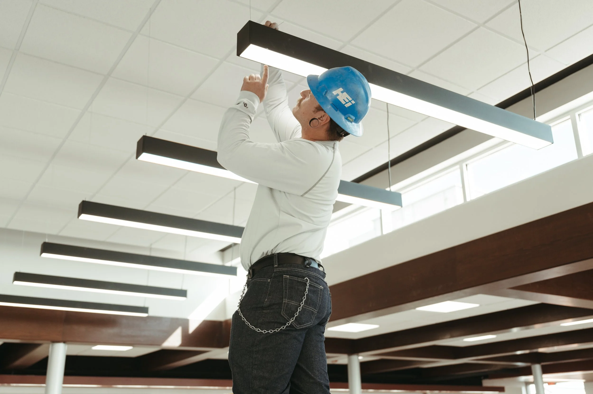 Houston Electric Inc | Professional Electrical Services in Oklahoma