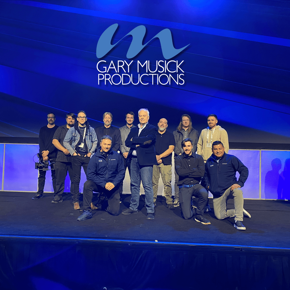 About — GARY MUSICK