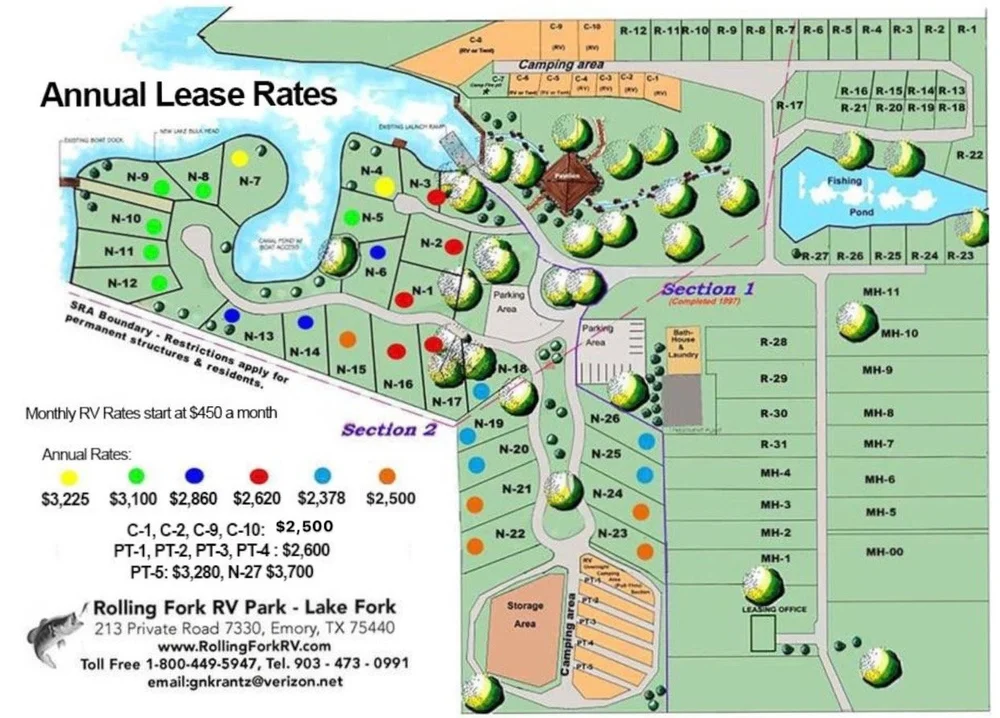 Services | Discover Your Fishing Getaway Today — Rolling Fork