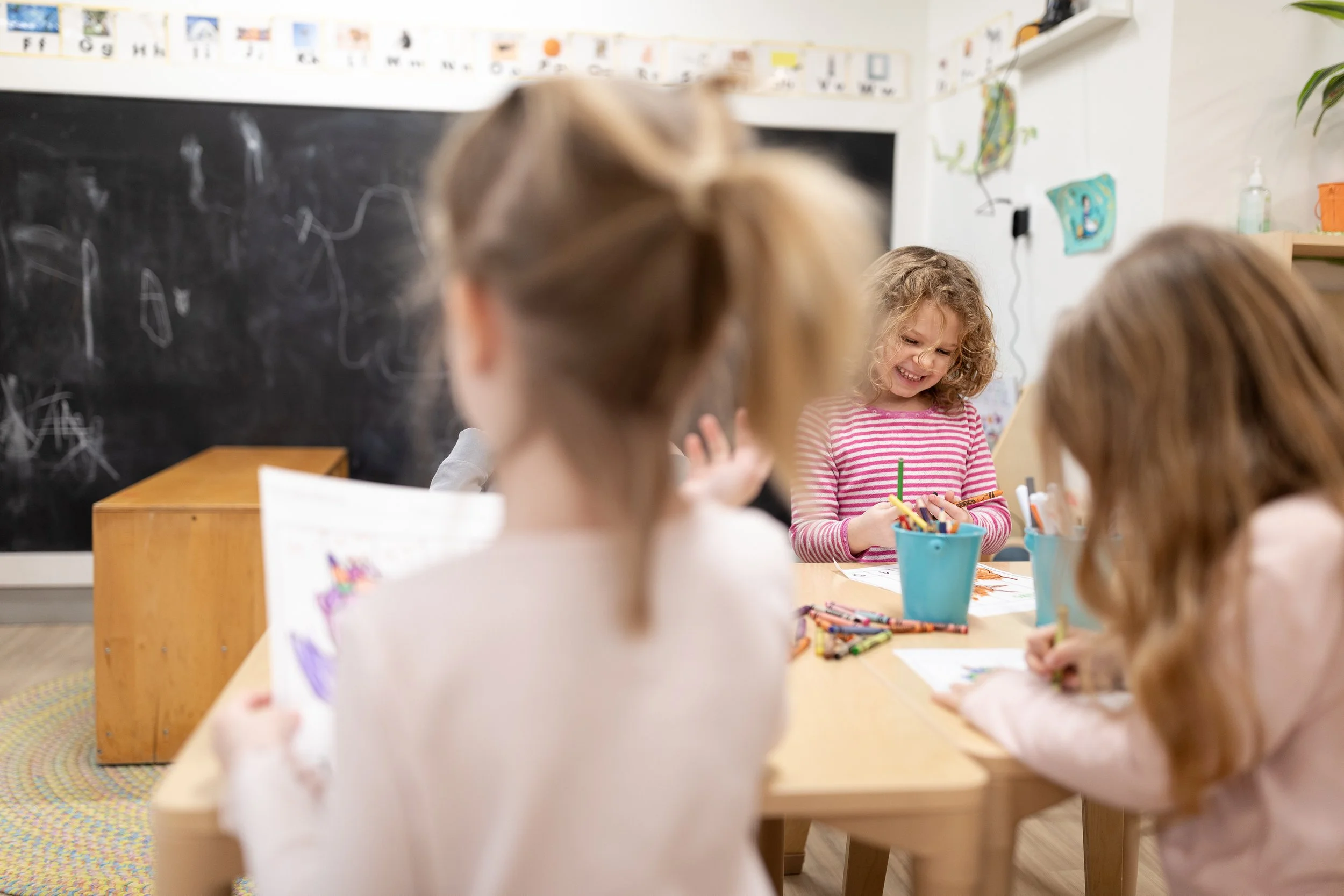 The Atelier School of Creative Learning