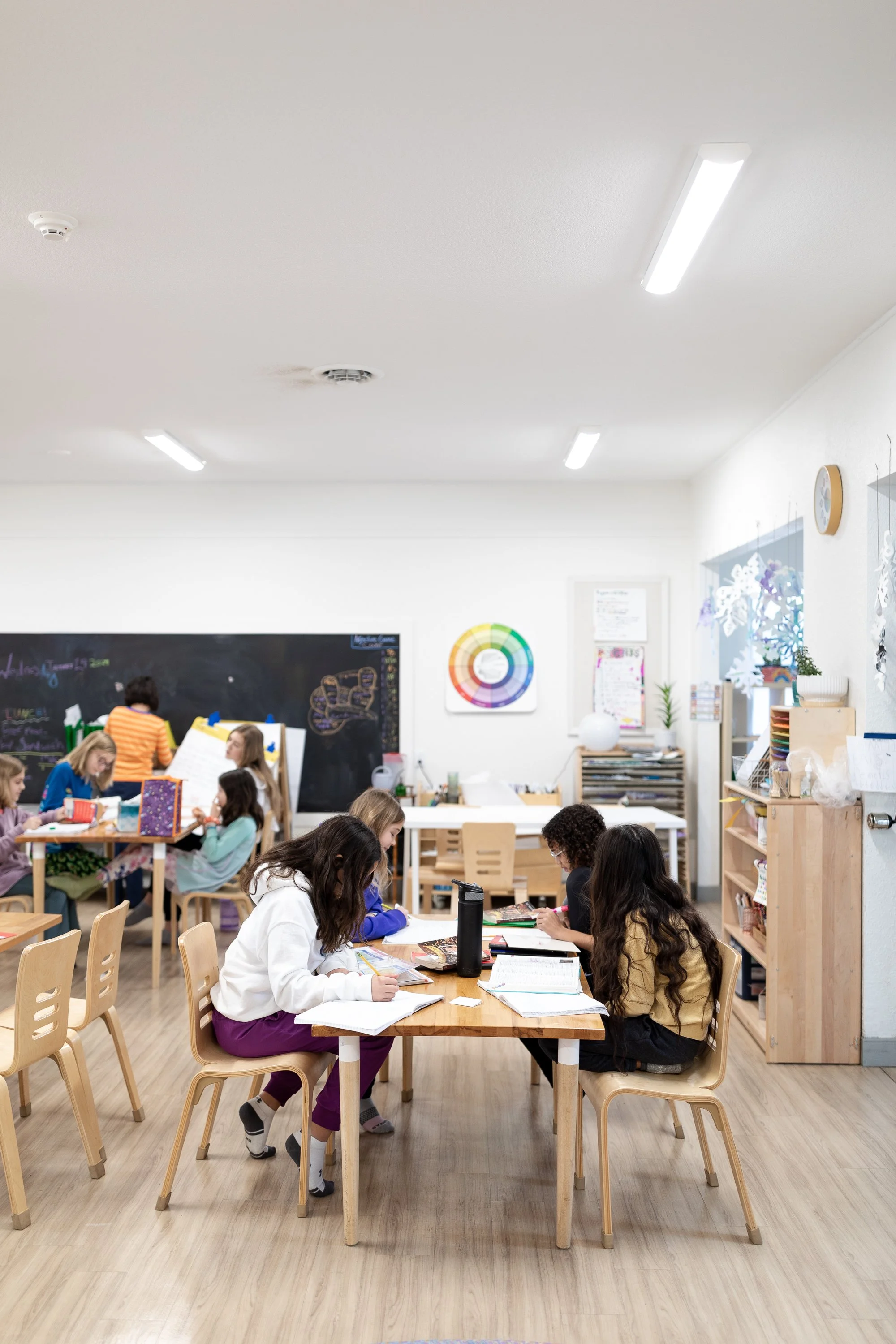 The Atelier School of Creative Learning