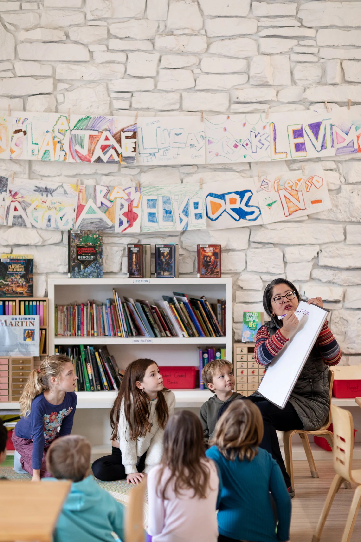 The Atelier School of Creative Learning