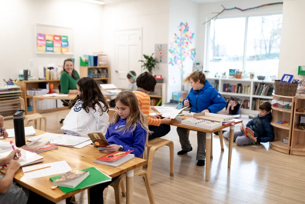 The Atelier School of Creative Learning