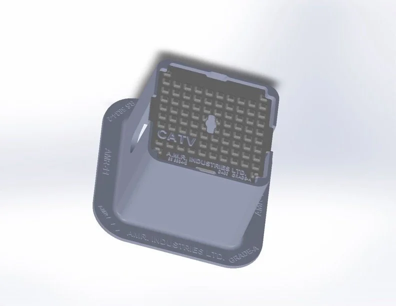 Surface Boxes — A.M.R. Industries LTD.