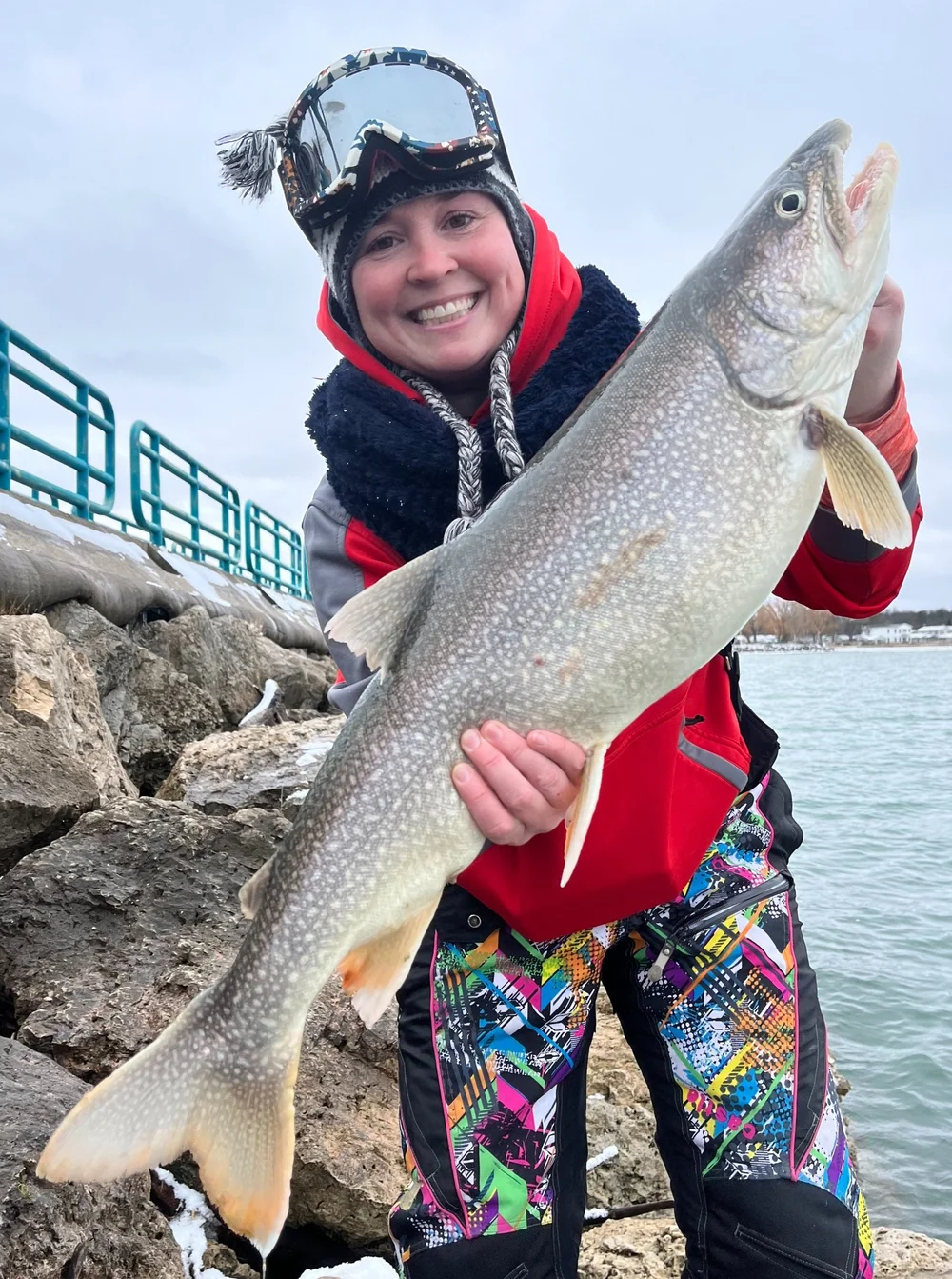 The Faces of Lake Trout: Lake Superior’s Evolutionary Marvel — Foresight Fishing