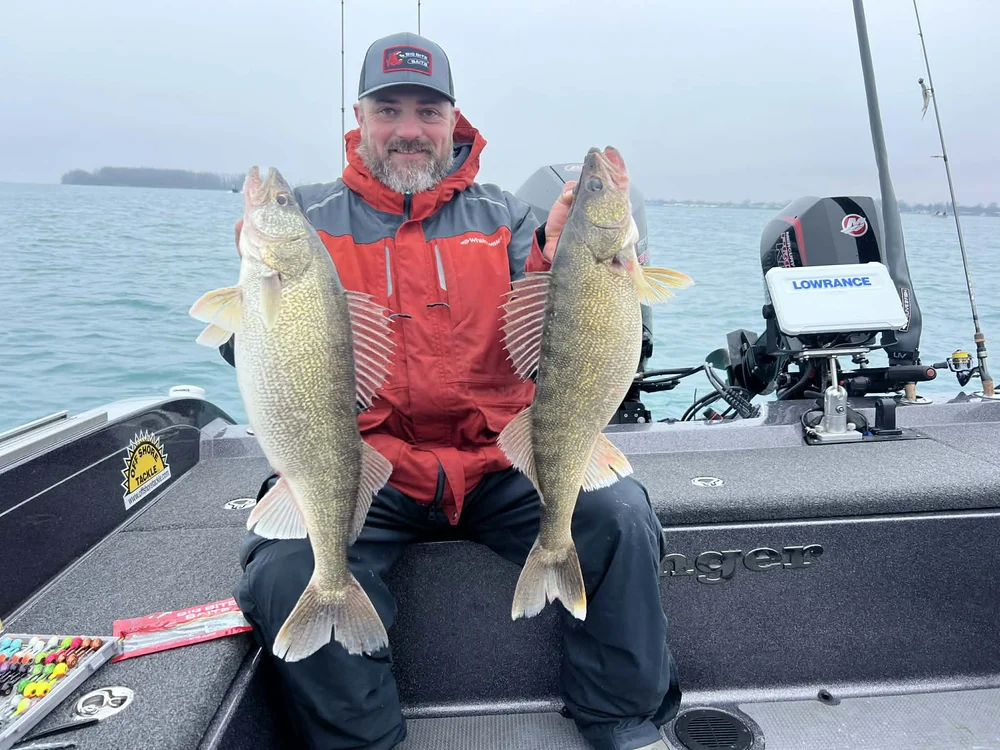 Michigan Walleye Tour 2026 Season Preview — Foresight Fishing