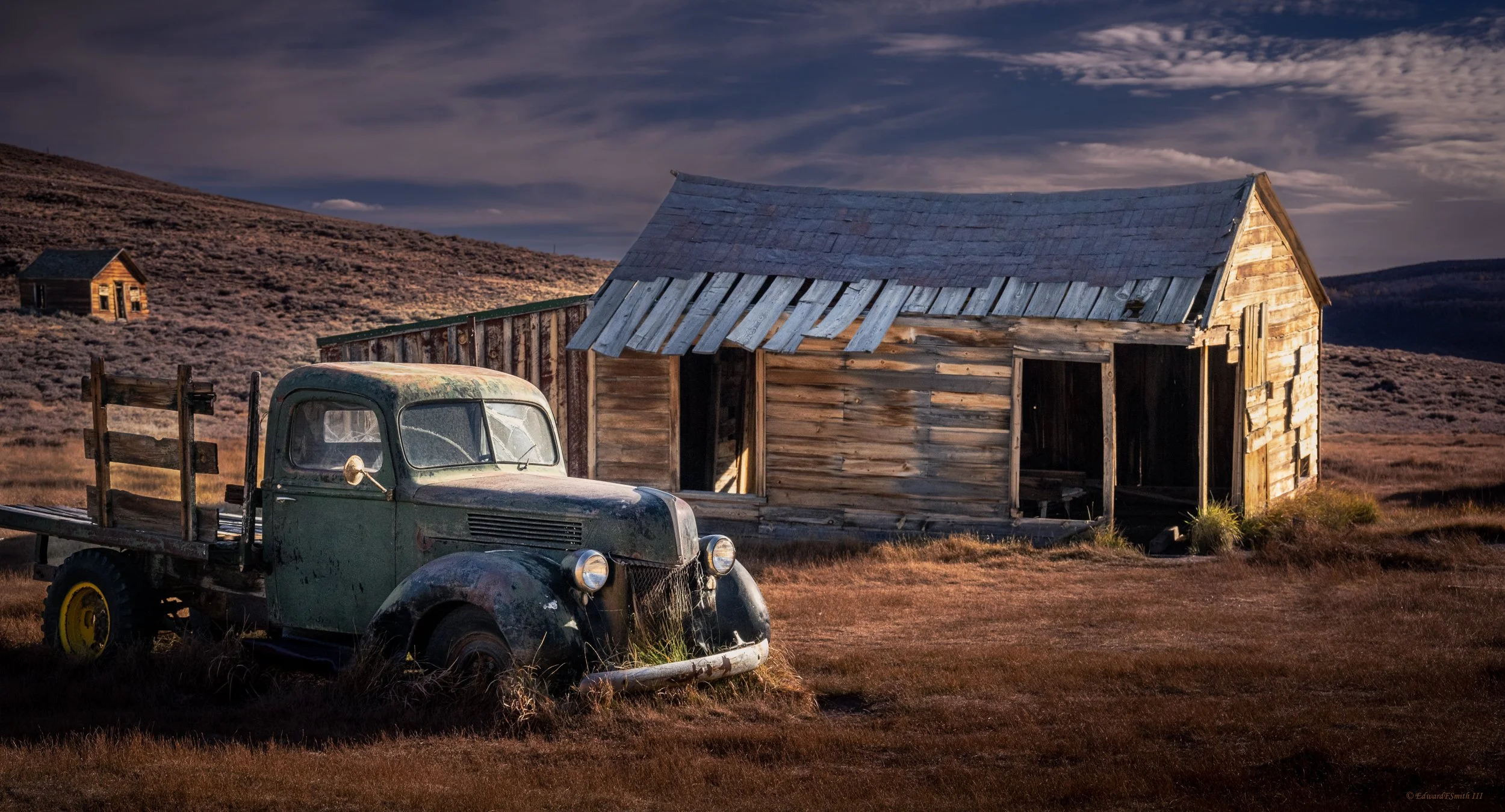 Edward F Smith III Fine Art