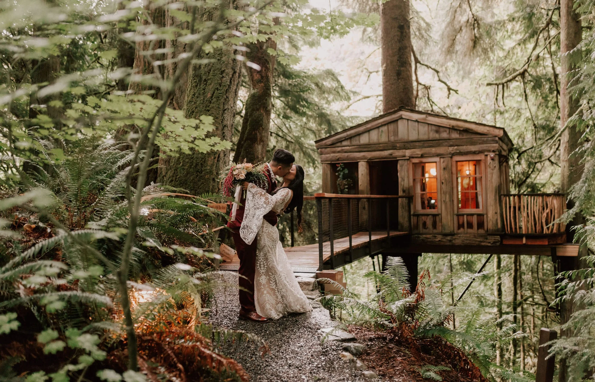 Events | Plan Your Perfect Event Now — Treehouse Point