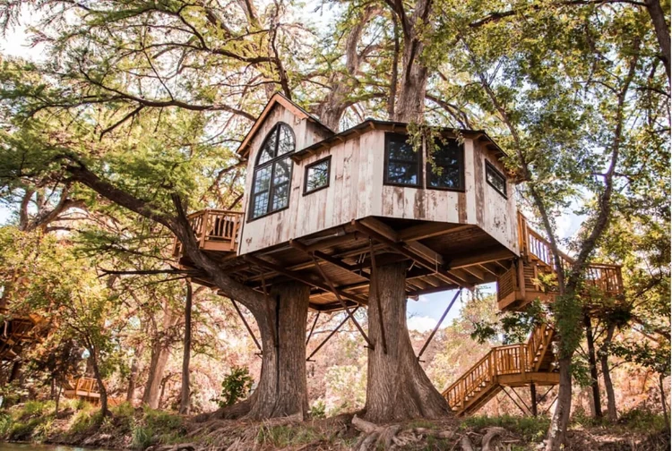 About Us | Discover Unique Treehouse Stays — Reserve Today — Treehouse ...