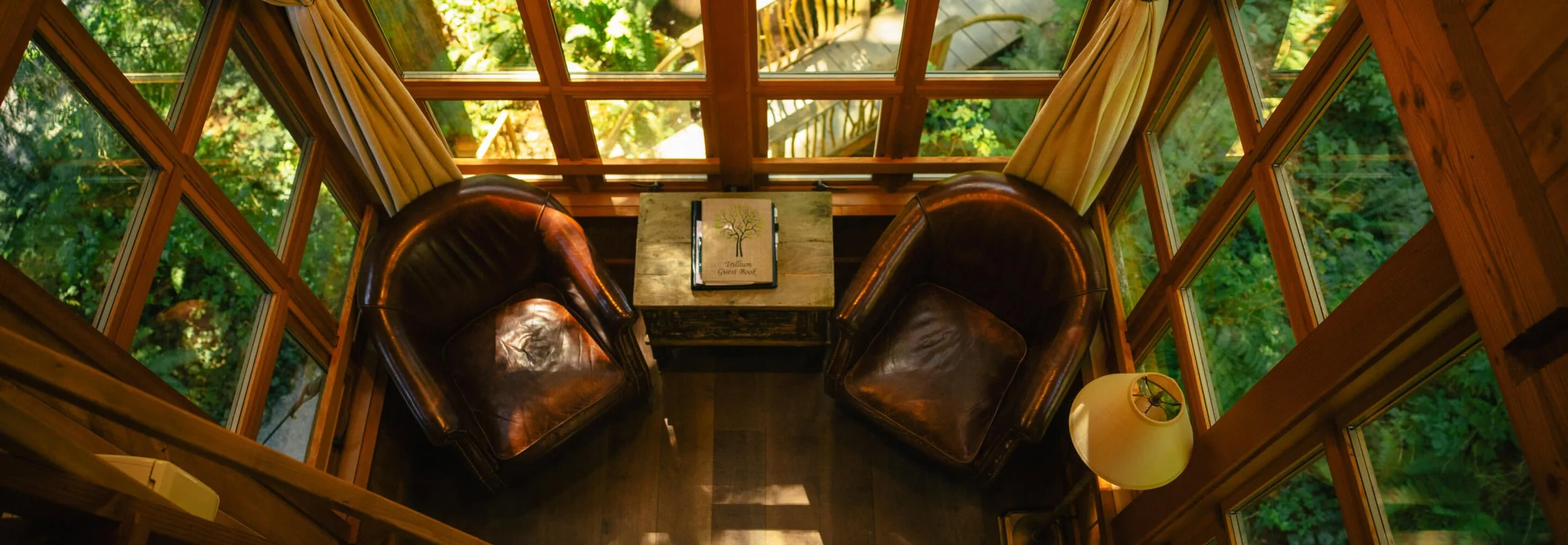 Stay — Treehouse Point