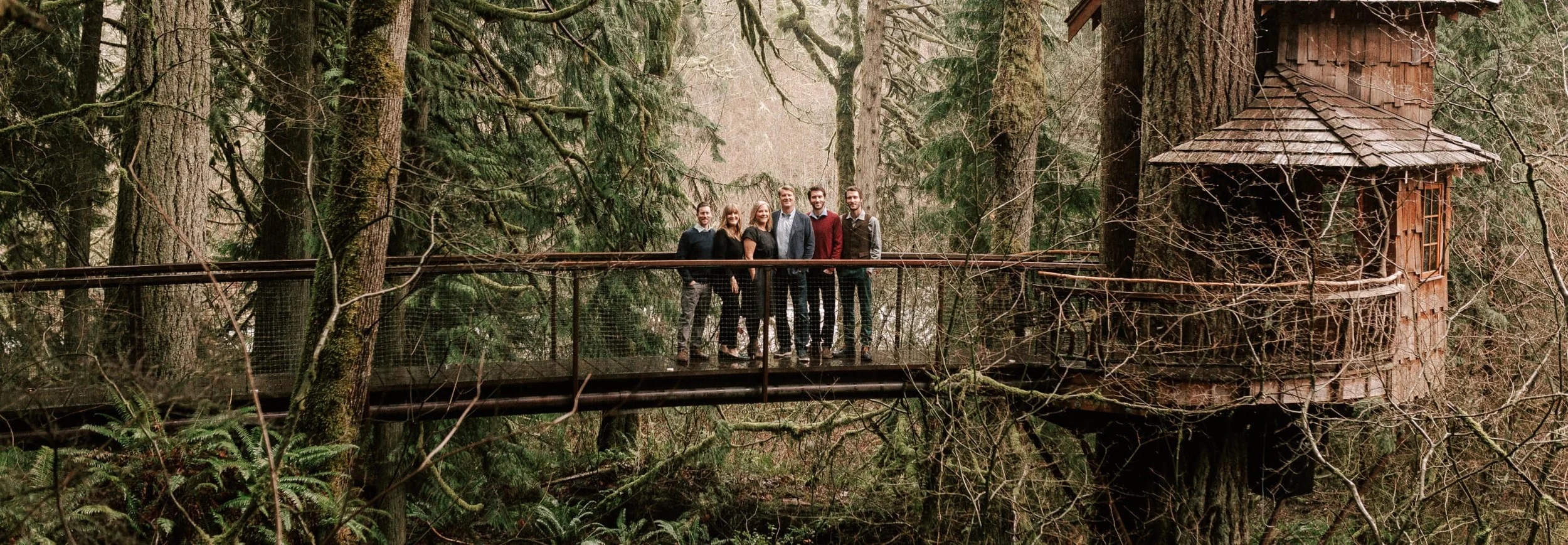 About Us — Treehouse Point