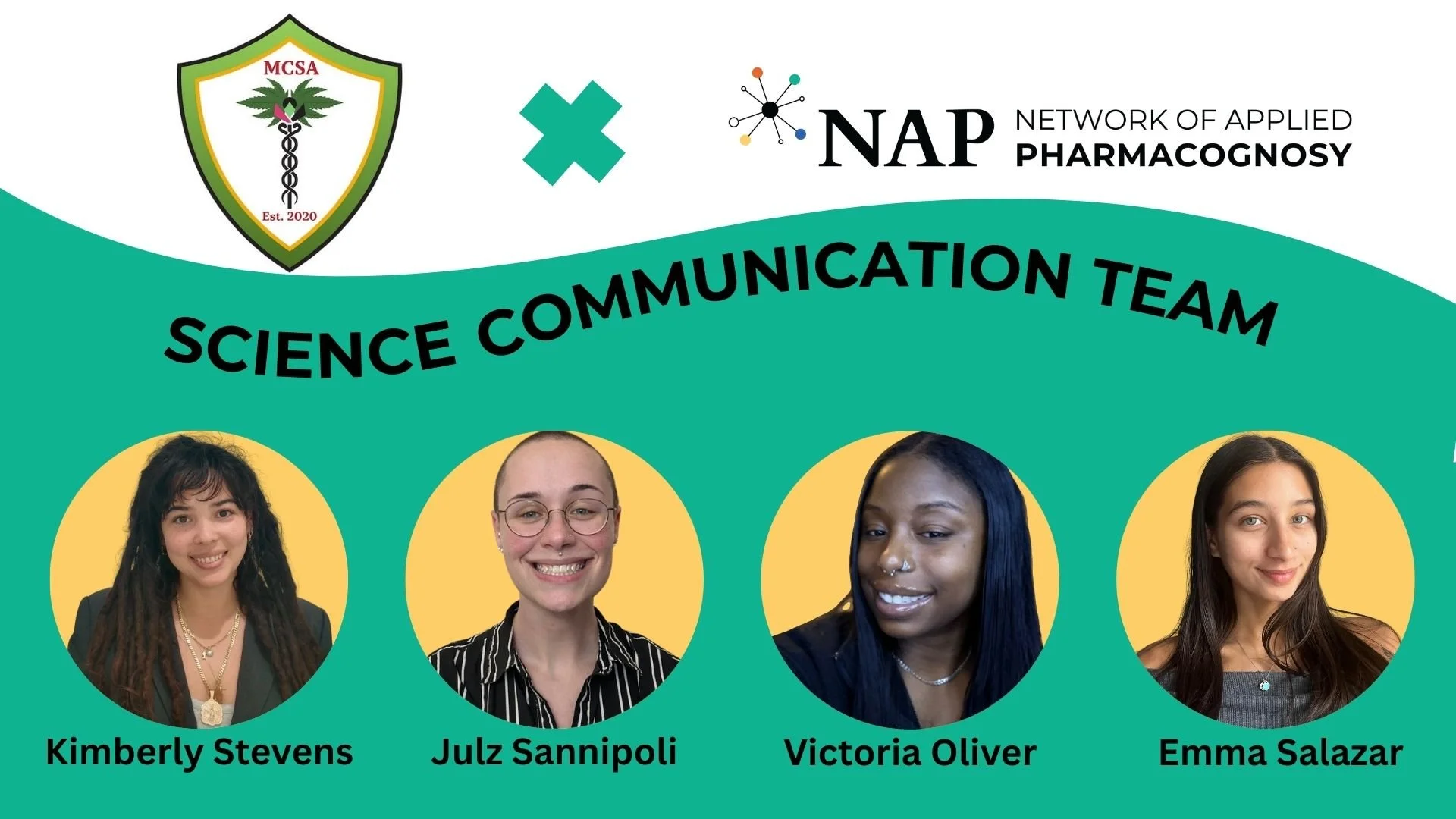 Introducing NAP’s Inaugural Science Communication Team ...