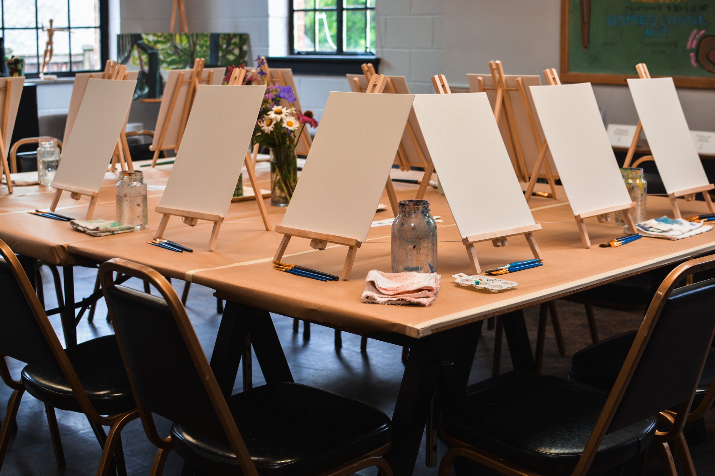 Adult Classes & Workshops — Make Creative Studio