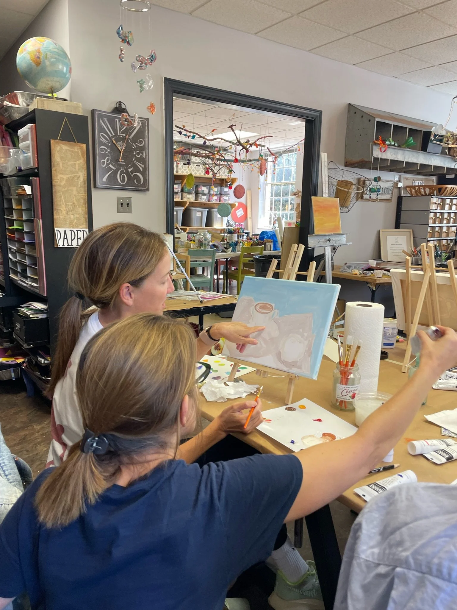Adult Programs — Make Creative Studio