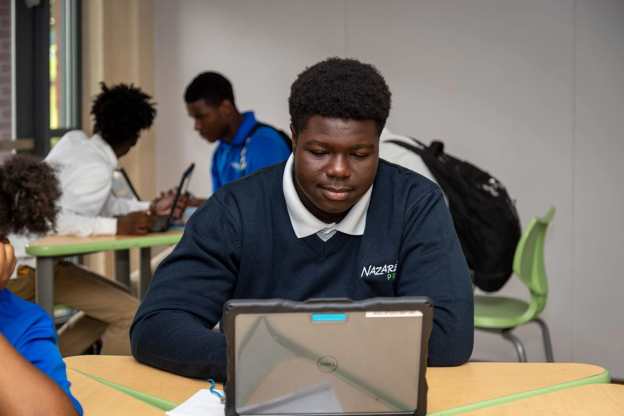 Apply » Nazareth Prep