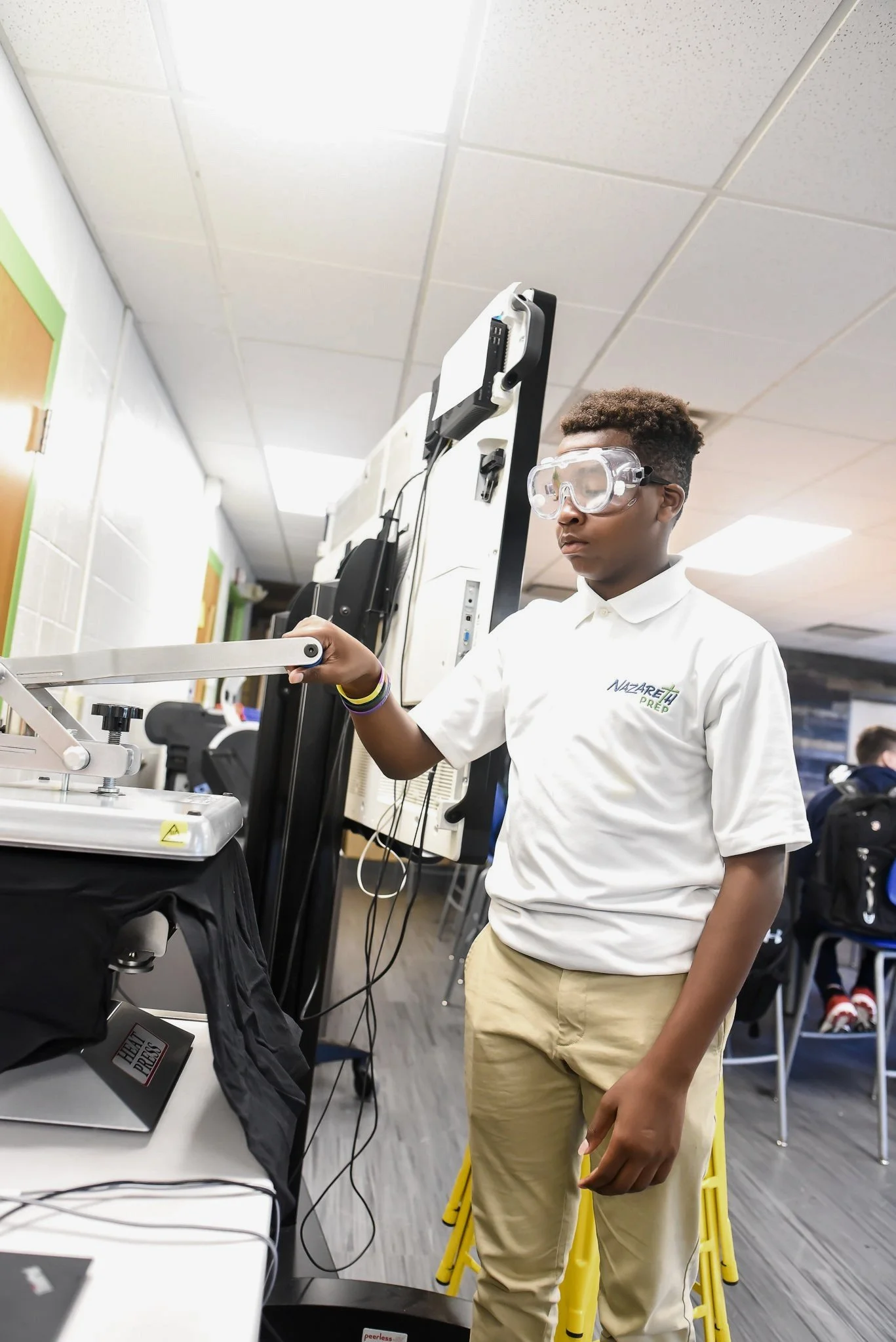 At A Glance » Nazareth Prep