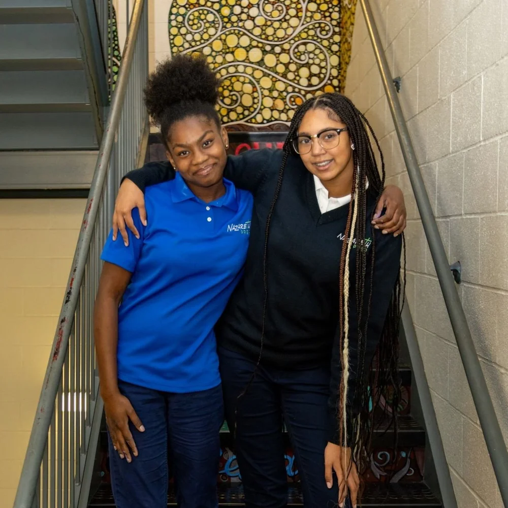 Apply » Nazareth Prep