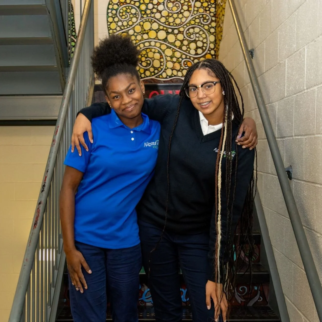Apply » Nazareth Prep