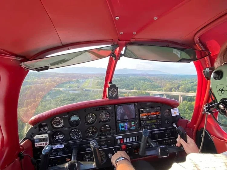 Time Building/Rental — Up and Away Aviation