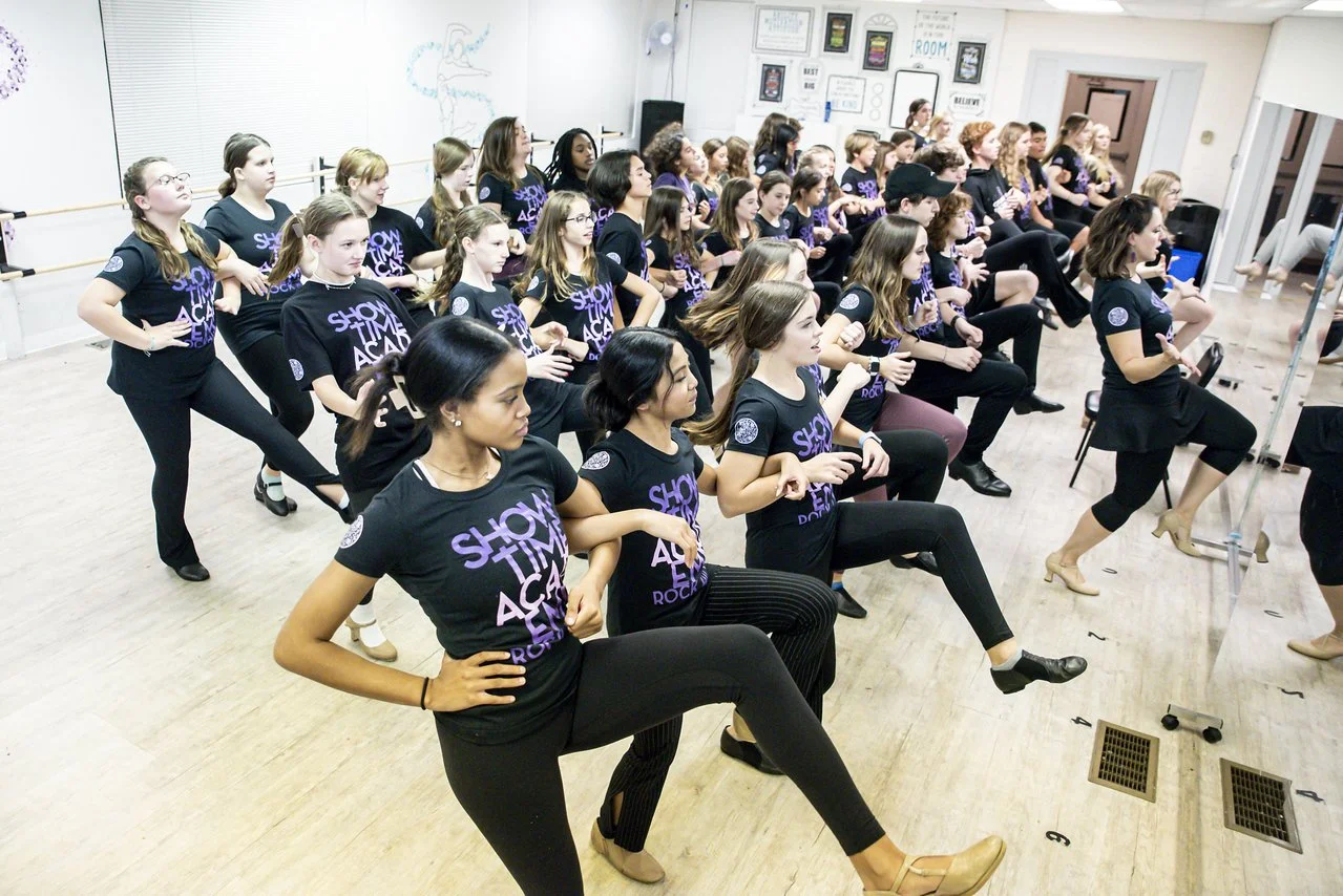 Open House — Showtime Academy