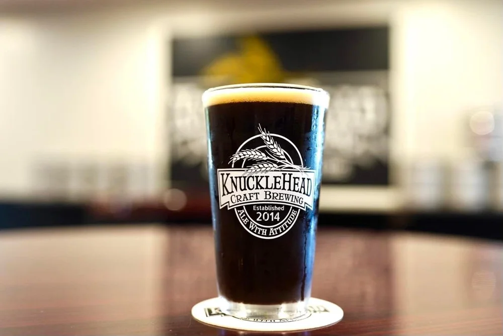 Menu 1 — Knucklehead Craft Brewing